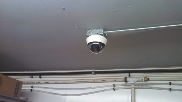 Golf Course Security Camera Install - KZ Technology Consulting, LLC