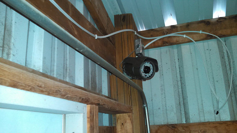 Golf Course Security Camera Install - KZ Technology Consulting, LLC