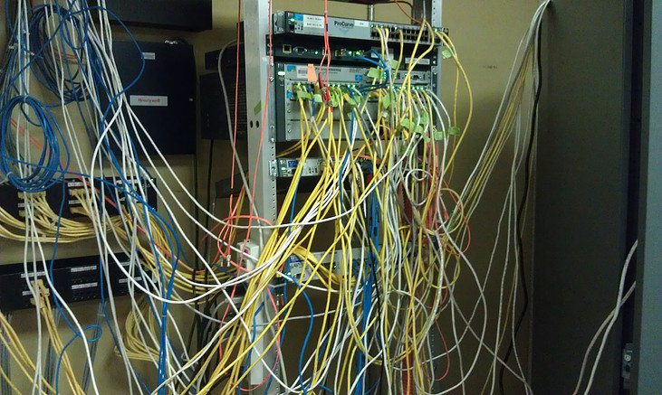 Network Re-Design 1 - KZ Technology Consulting, LLC