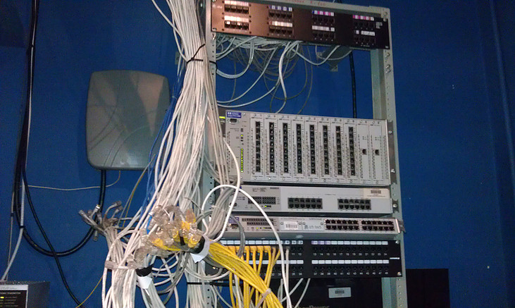 Network Re-Design 2 - KZ Technology Consulting, LLC