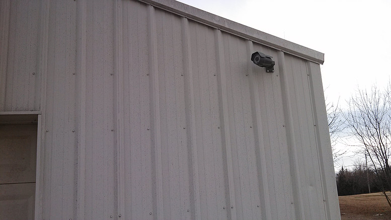 Golf Course Security Camera Install - KZ Technology Consulting, LLC